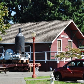 ISSAQUAH DEPOT MUSEUM - Updated December 2025 - 78 First Ave NE ...