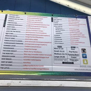 JOSH’S SNO SHACK - Updated February 2025 - 17 Photos & 12 Reviews ...