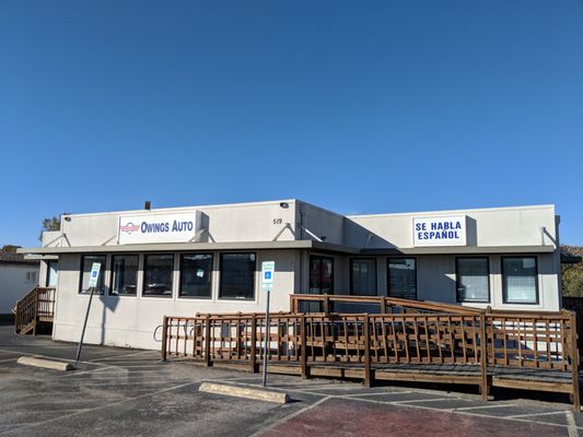 Owings Auto On Division