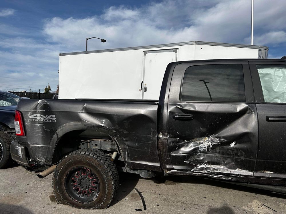 OBARA COLLISION REPAIR - Updated May 2026 - 29 Photos - 3445 S W Temple ...