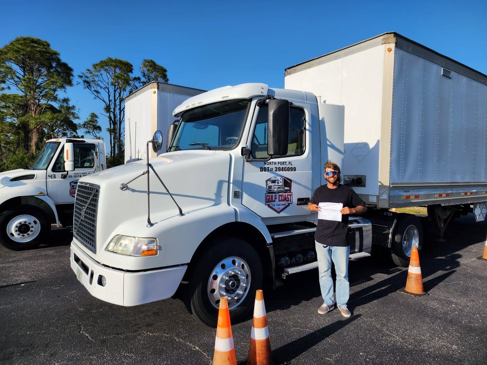 GULF COAST CDL TRAINING - Updated November 2025 - 12457 S Tamiami Trl ...