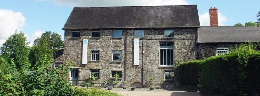 THE 360 DEGREES TRUST - Art Galleries - The Old Sawmills, Barnstaple ...