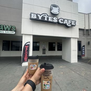 BYTES CAFE - Updated October 2025 - 45 Photos & 11 Reviews - 6565 ...