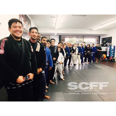 SOCAL FIGHT FACTORY - Updated September 2025 - 47 Photos & 10 Reviews ...