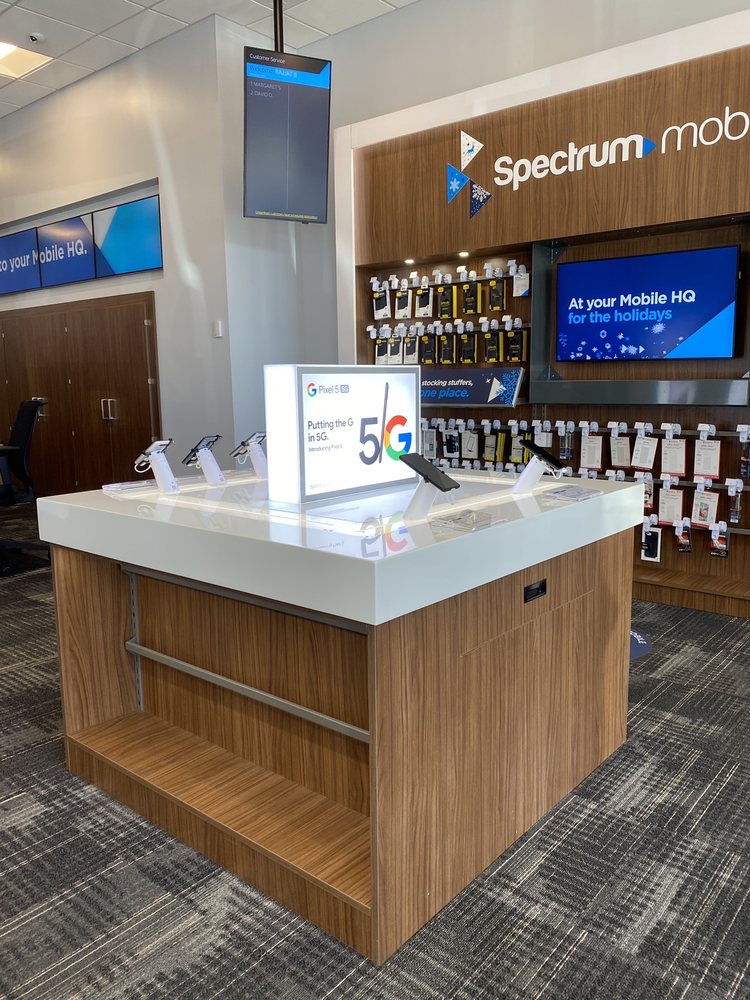 SPECTRUM - Updated October 2025 - 18 Reviews - 5509 S Williamson Blvd ...