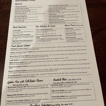 WOLFS HEAD RESTAURANT & BAR - Updated December 2025 - 72 Photos & 130 ...