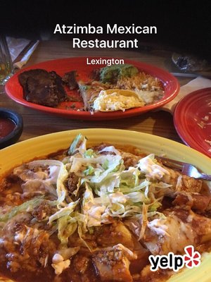 ATZIMBA MEXICAN RESTAURANT - Updated June 2024 - 15 Photos & 29 Reviews ...