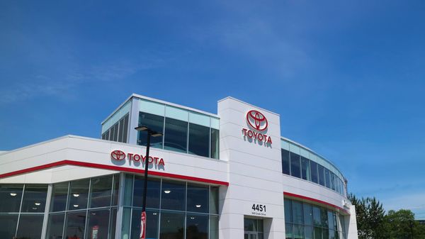 DESTINATION TOYOTA BURNABY - Updated December 2025 - 39 Photos & 26 ...