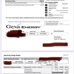GEXA ENERGY - 15 Photos & 327 Reviews - 601 Travis St, Houston, Texas ...