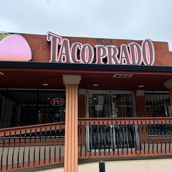 TACO PRADO - Updated January 2026 - 101 Photos & 156 Reviews - 6912 ...