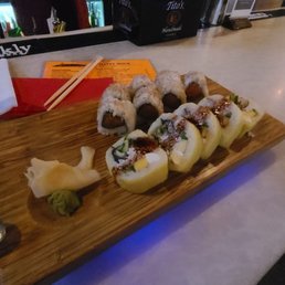 BARCHI SUSHI - Updated January 2025 - 908 Photos & 879 Reviews - 206 ...