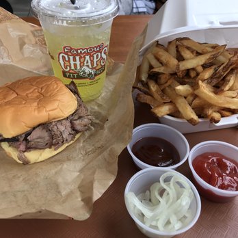 Chaps Pit Beef - Takeout & Delivery - 990 Photos & 1217 Reviews ...