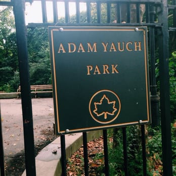 ADAM YAUCH PARK - Updated April 2024 - 13 Photos - 21 State St ...