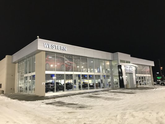 WOLFE GMC BUICK - EDMONTON - Updated December 2025 - 17 Photos - 18325 ...