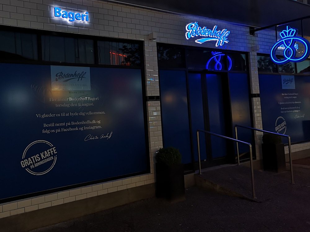 BODENHOFFS BAGERI - Updated September 2025 - Herlev Torv 25, Herlev ...