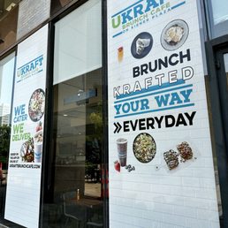 UKRAFT BRUNCH CAFE - Updated December 2025 - 153 Photos & 69 Reviews ...