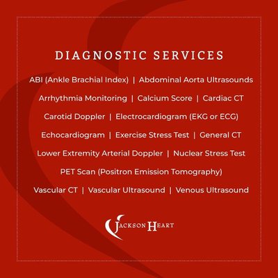 JACKSON HEART CLINIC - Updated December 2025 - 18 Photos - 185 Medical ...