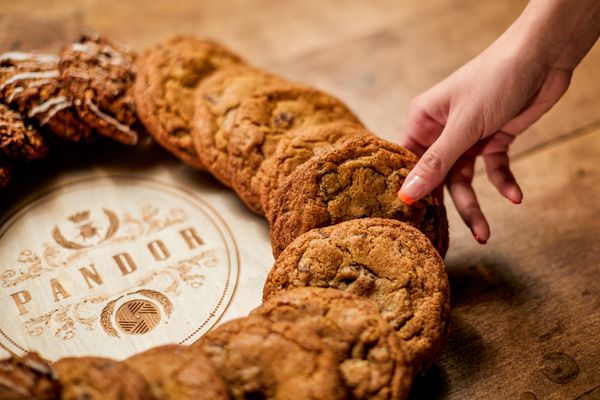 PANDOR ARTISAN BAKERY & CAFE - Updated October 2025 - 91 Photos & 72 ...