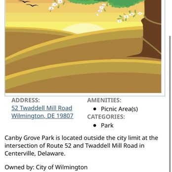 CANBY GROVE PARK - Updated November 2025 - 10 Photos - 52 Twaddell Mill ...