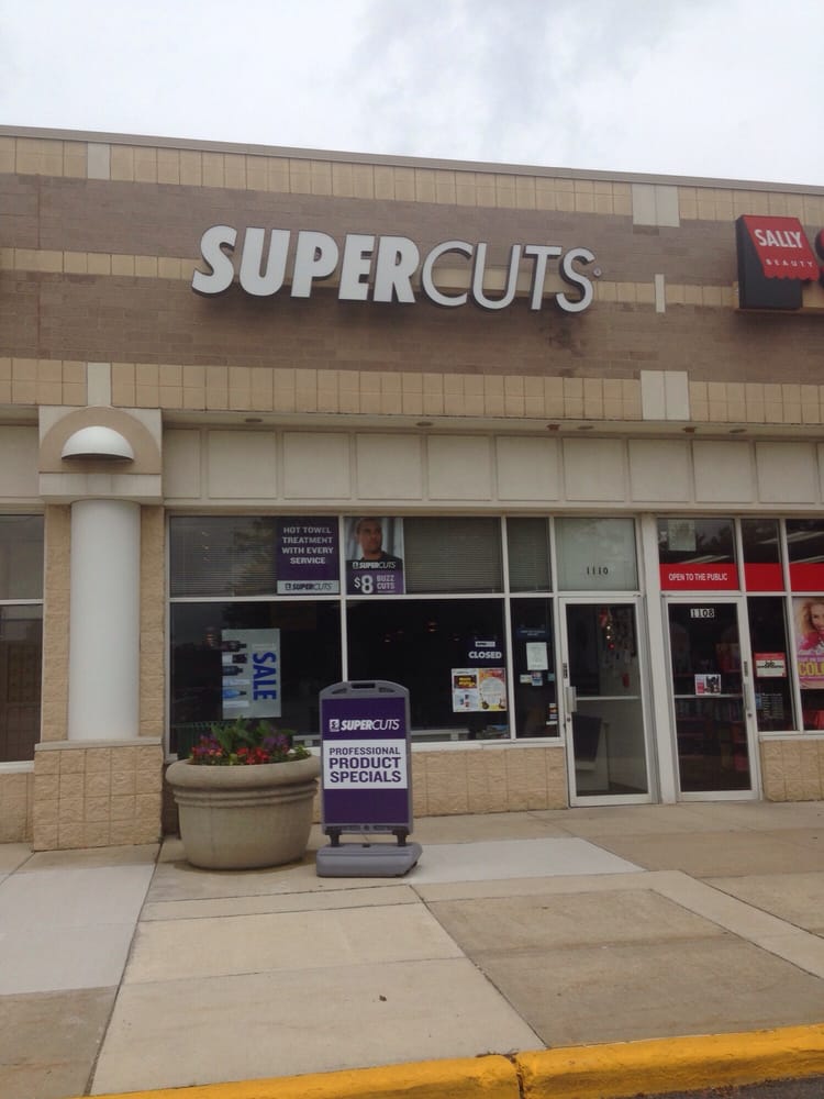 SUPERCUTS - Updated October 2025 - 17 Reviews - 1196 W Boughton Rd Ste ...