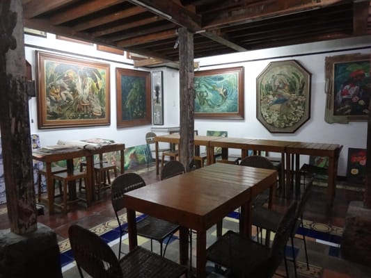 BALAW BALAW RESTAURANT AND ART GALLERY - Updated November 2025 - 11 ...