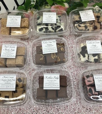 THE FUDGE LADY - Updated August 2024 - 11 Photos - 11 S Main St ...