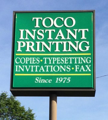 TOCO INSTANT PRINTING - Updated September 2025 - 14 Photos & 29 Reviews ...