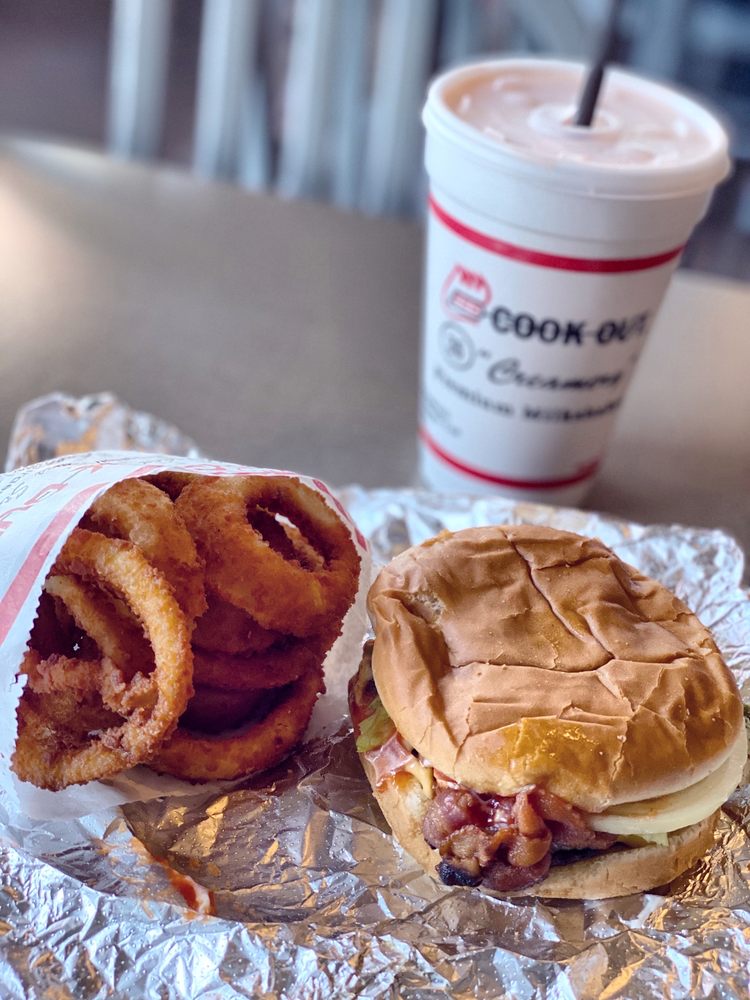 COOK OUT - 93 Photos & 76 Reviews - 281 Lakeshore Pkwy, Birmingham ...