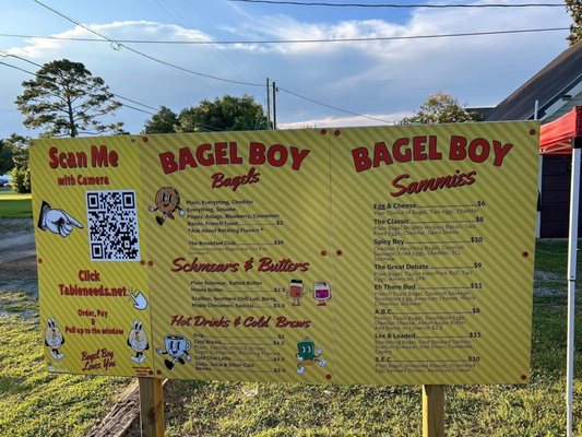 BAGEL BOY - 14 Photos & 13 Reviews - 515 N McKenzie St, Foley, Alabama ...