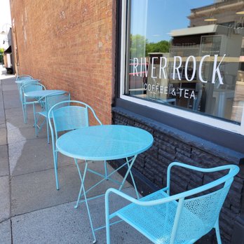 RIVER ROCK COFFEE & TEA - Updated May 2024 - 101 Photos & 81 Reviews ...