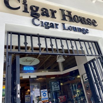 THE CIGAR HOUSE - 181 Photos & 116 Reviews - Calle Fortaleza 257, Old ...
