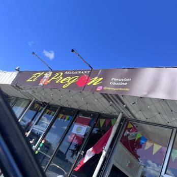 EL PREGON - Updated July 2025 - 20 Photos - 904 N 30th Rd, Hollywood ...