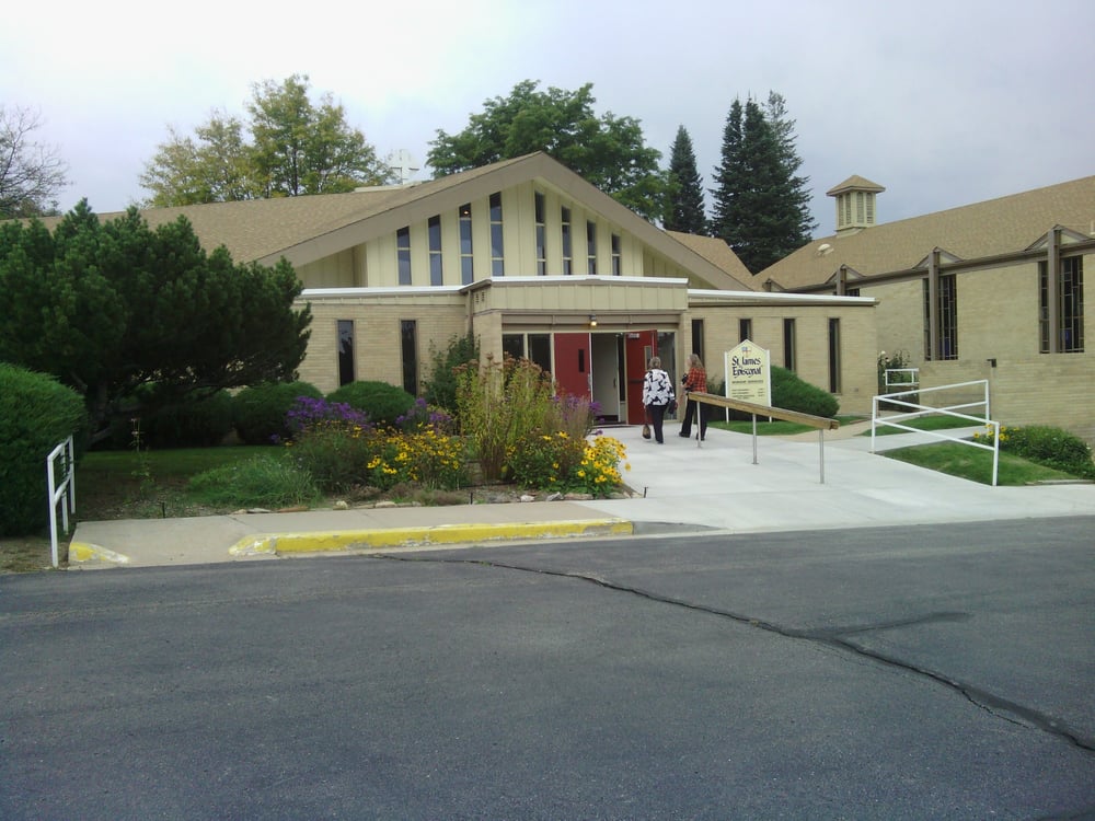 ST JAMES EPISCOPAL CHURCH - Updated April 2025 - 8235 W 44th Ave, Wheat ...