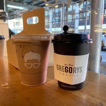 GREGORYS COFFEE - Updated January 2026 - 186 Photos & 183 Reviews - 48 East 33rd St, New York ...