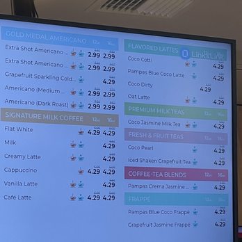 COTTI COFFEE - Updated January 2025 - 125 Photos & 39 Reviews - 1000 ...