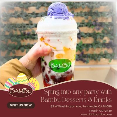 BAMBU DESSERTS & DRINKS - Updated May 2026 - 926 Photos & 503 Reviews ...