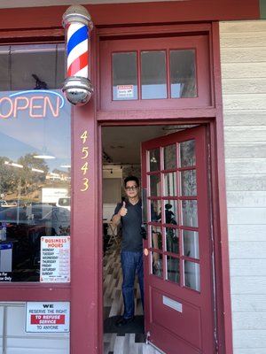 THE HARBOR BARBER SHOP - Updated October 2024 - 19 Photos & 54 Reviews ...