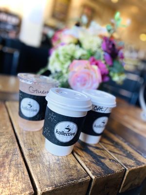 KOLLECTIVE COFFEE + TEA - Updated August 2025 - 474 Photos & 424 ...