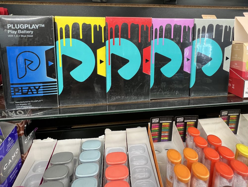 OC SMOKE SHOP - 1284 S Magnolia Ave, Anaheim, California - Tobacco ...