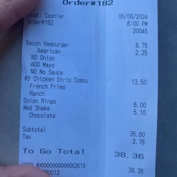 ORCUTT BURGERS - Updated November 2024 - 97 Photos & 259 Reviews - 1771 ...