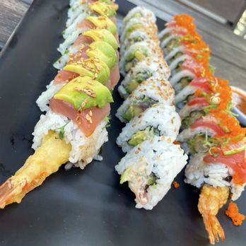 TSUNAMI RESTAURANT & SUSHI BAR - Updated October 2025 - 90 Photos & 101 ...