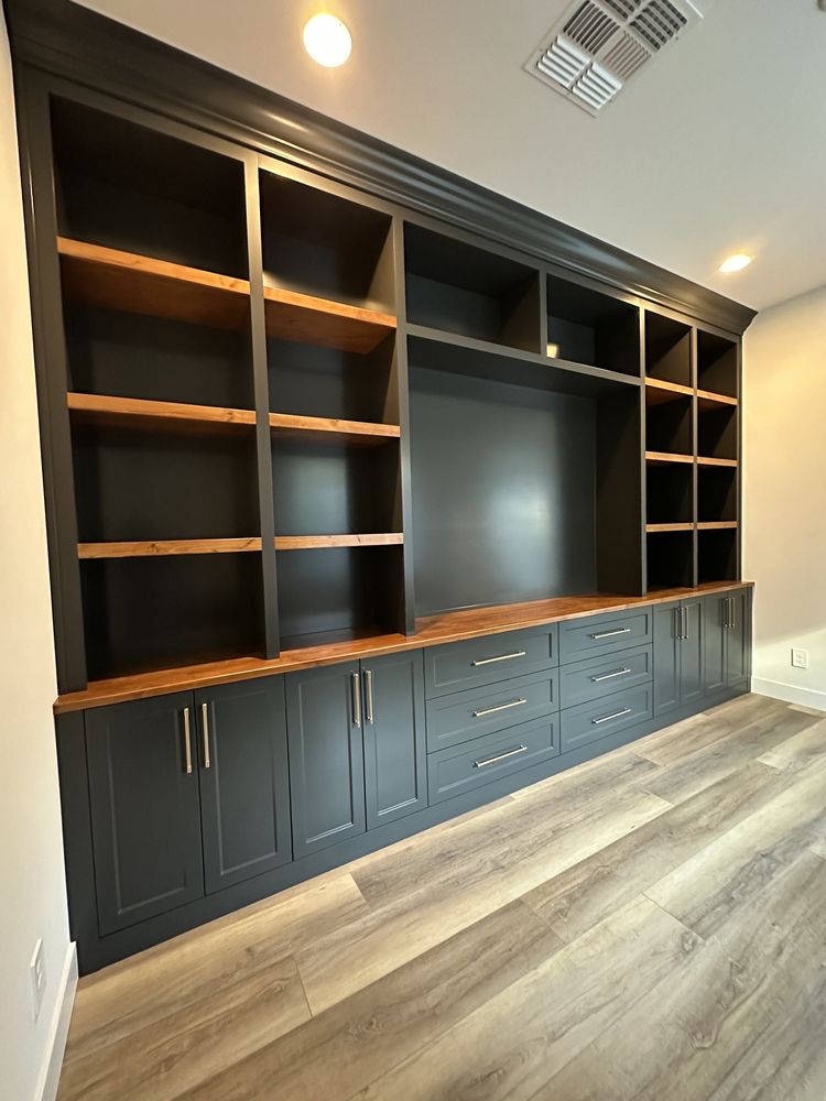 BACKWOODS CUSTOM - Updated December 2025 - 47 Photos - 8055 N 24th Ave ...