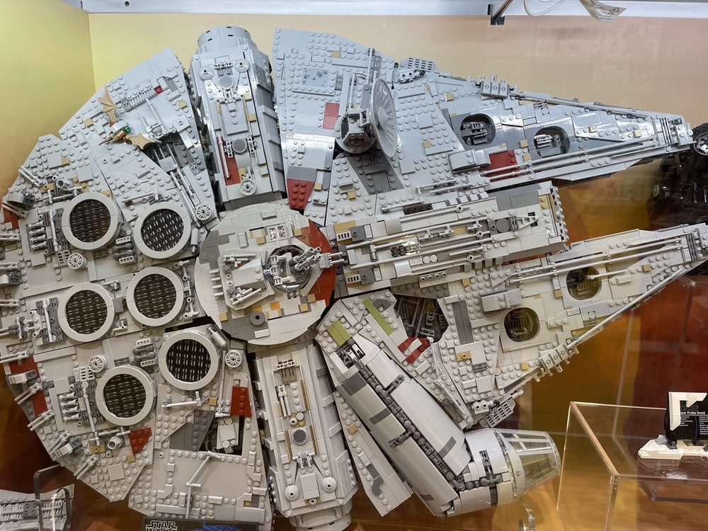THE LEGO STORE - Updated July 2025 - 44 Photos & 29 Reviews - 5015 ...