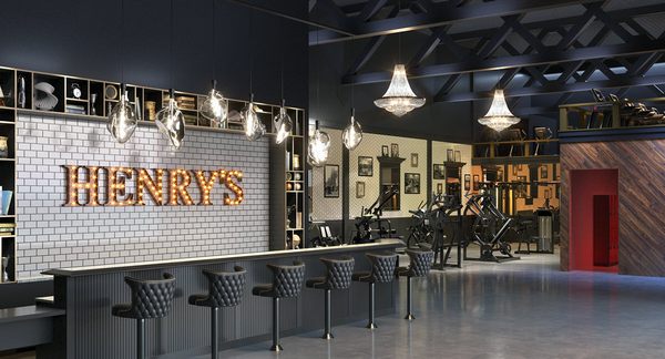 HENRY’S GYMNASIUM - Updated August 2024 - 27 Reviews - 14 Mercer St ...