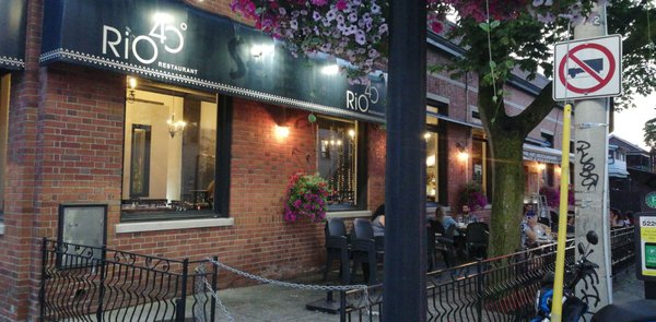 RIO 40 RESTAURANT - 97 Photos & 63 Reviews - 1256 Saint Clair Avenue ...
