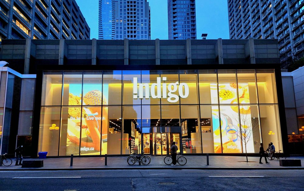 INDIGO - Updated October 2025 - 100 Photos & 60 Reviews - 55 Bloor ...