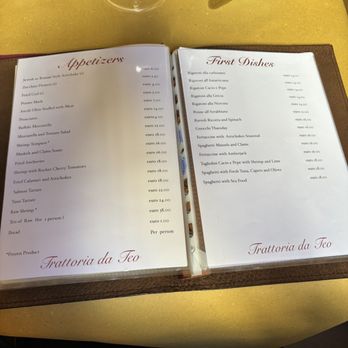 TRATTORIA DA TEO - Updated December 2025 - 84 Photos & 81 Reviews ...