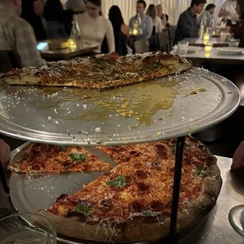 BIRD PIZZERIA - Updated February 2025 - 165 Photos & 110 Reviews - 510 ...