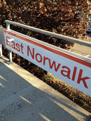 EAST NORWALK TRAIN STATION - Updated June 2025 - 219 East Ave, Norwalk ...