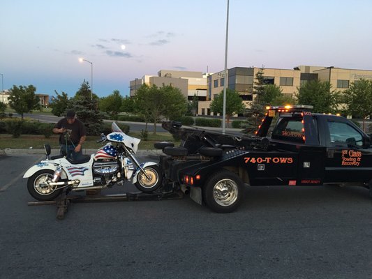 1ST CLASS TOWING AND RECOVERY - Updated December 2025 - 21 Photos ...